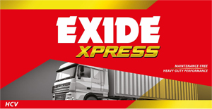 EXIDE XPRESS (XP800F)